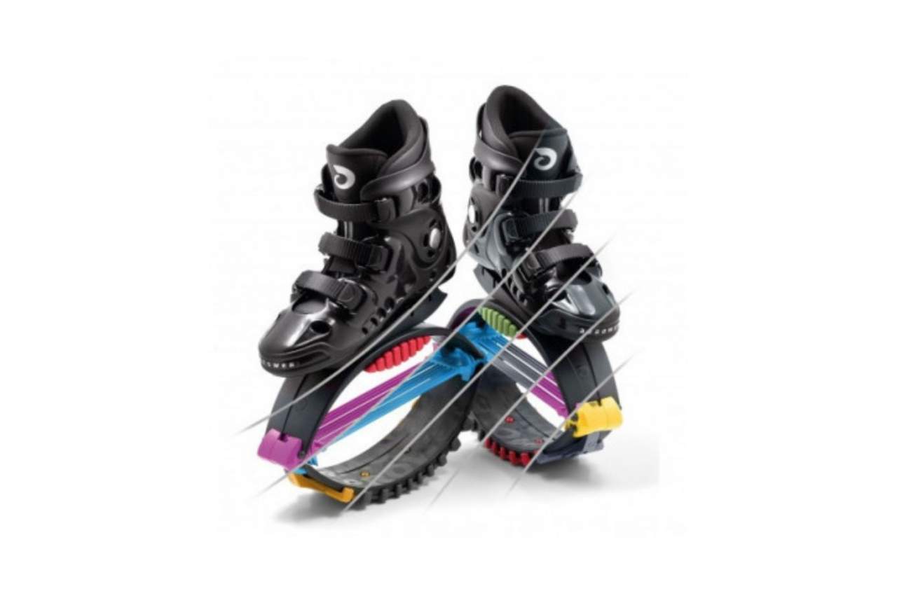 Ejercicios recomendados para practicar con las botas de rebote de ...