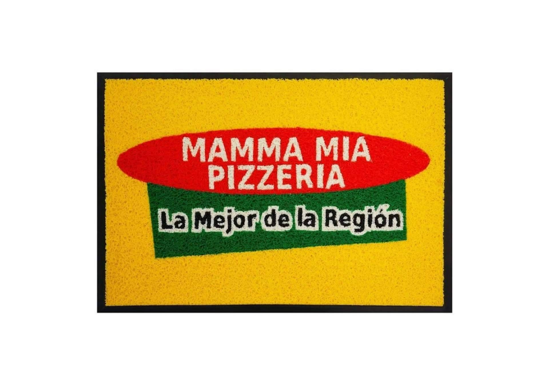 Los tapetes con logotipos de Unimat, un complemento ideal para dar ...
